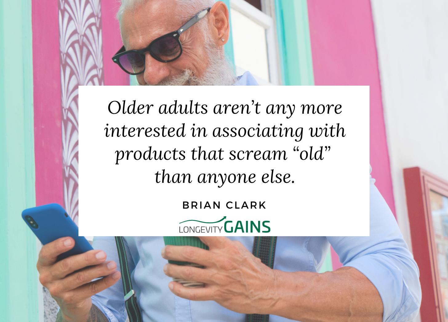 The Art of Ageless Design - Longevity Gains